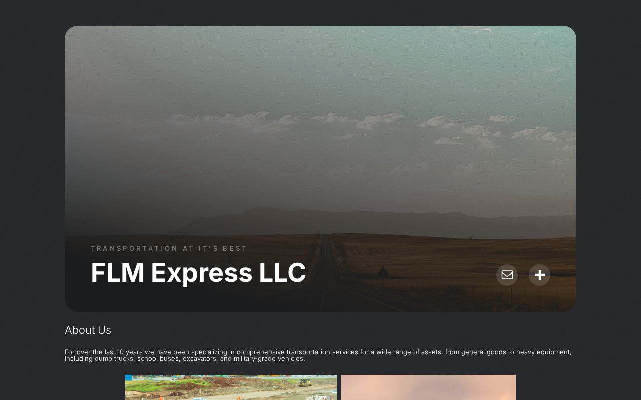 FLM Express LLC